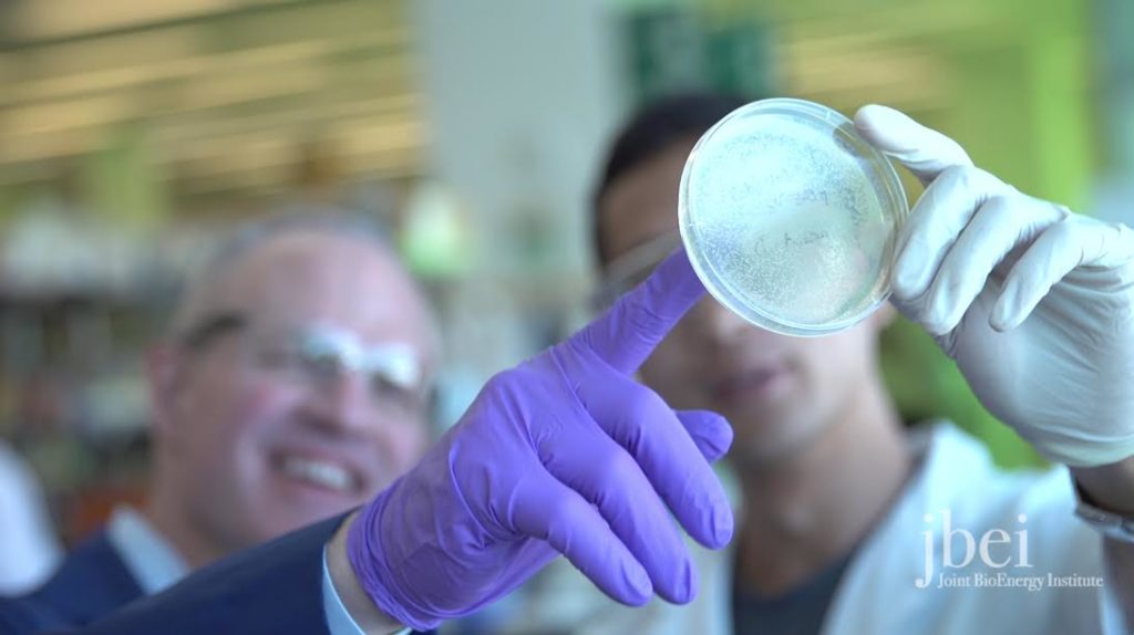 JBEI Debuts New Overview Video - jbei.org