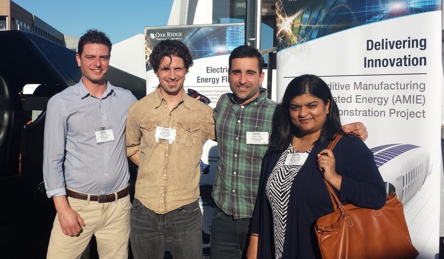 JBEI Participates at EERE’s National Lab Impact Summit - jbei.org