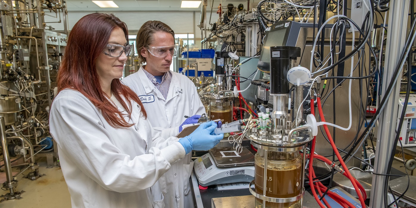 Scientists Develop Higher-Performance Fuels, Biofuels and Bioproducts ... Scientists Develop Higher-Performance Fuels, Biofuels and Bioproducts ...