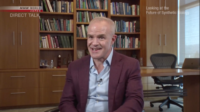 Jay Keasling - jbei.org