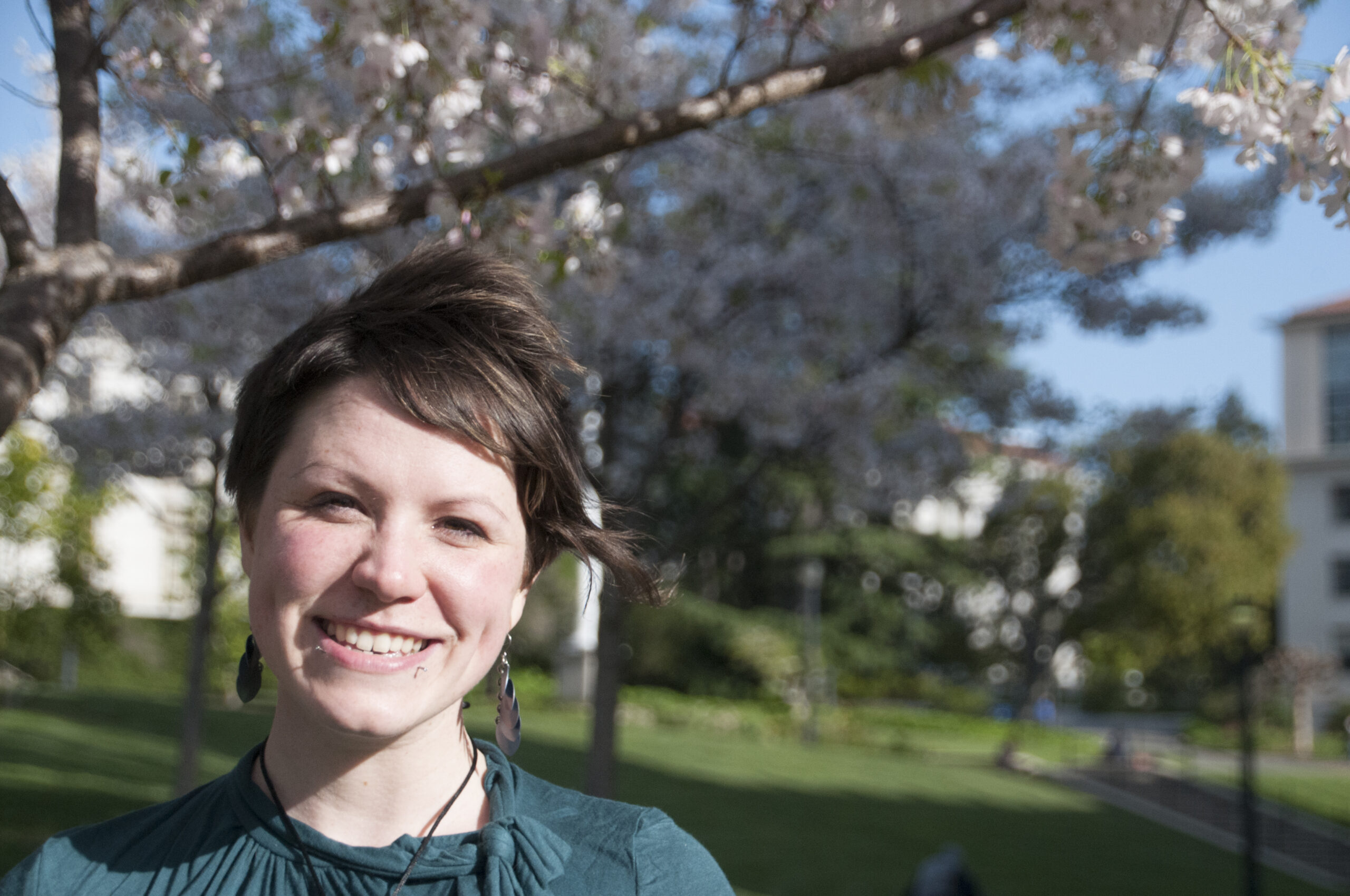 Cat Adams - jbei.org